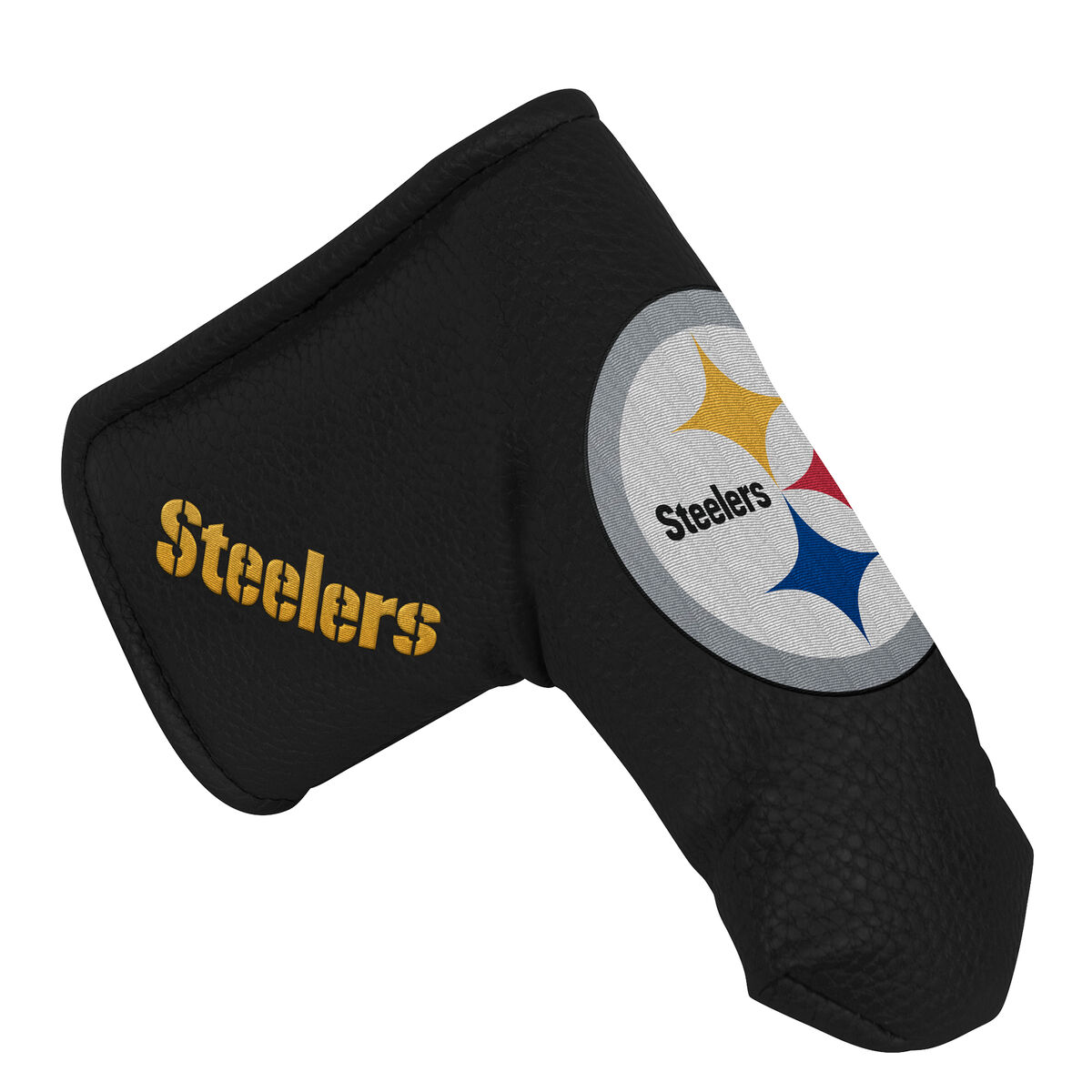 Team Effort Pittsburgh Steelers Blade Putter Cover Pga Tour Superstore