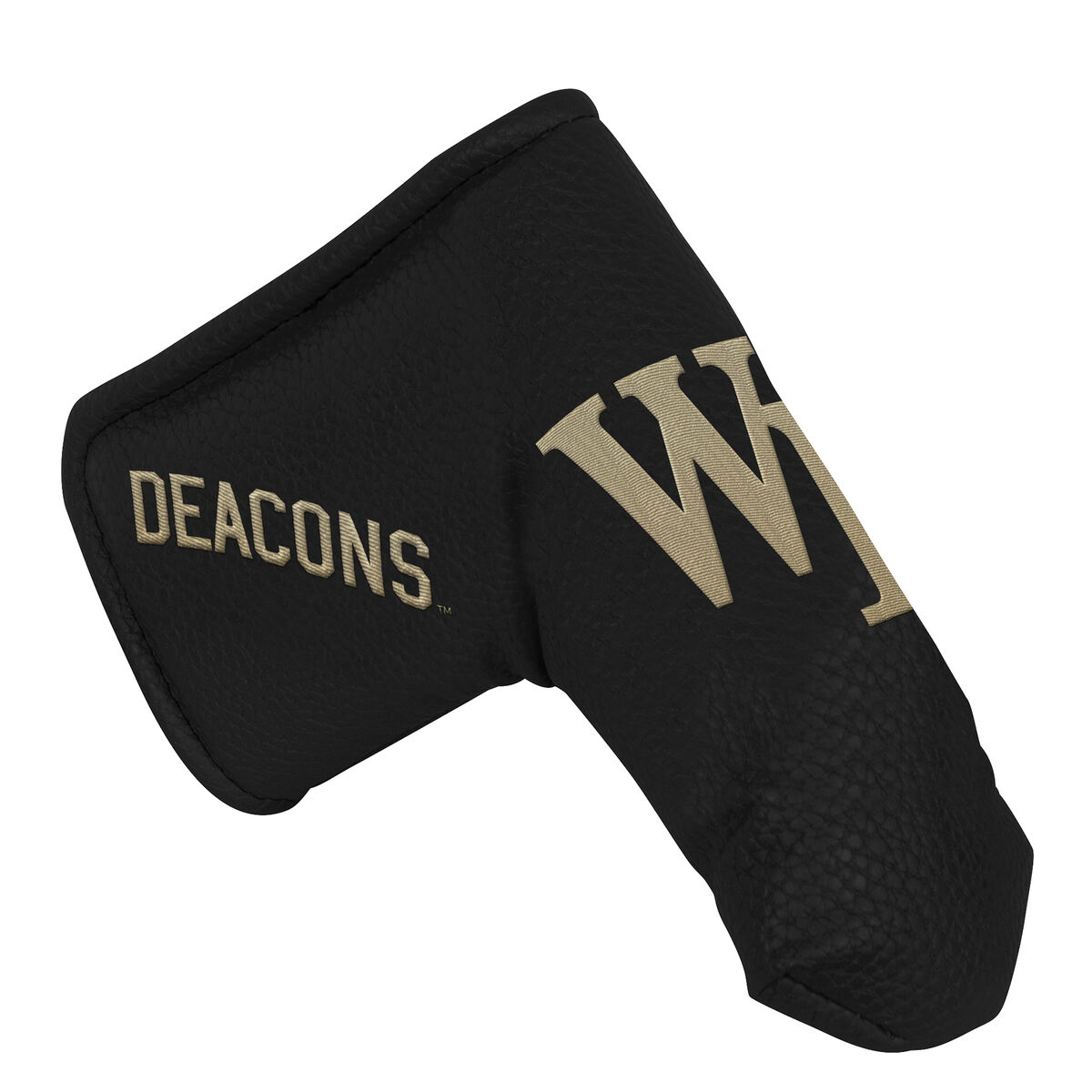 Team Effort Wake Forest Demon Deacons Blade Putter Cover | PGA TOUR ...