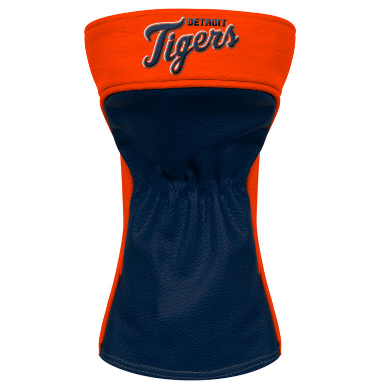 Team Effort Detroit Tigers Individual Driver Headcover Pga Tour