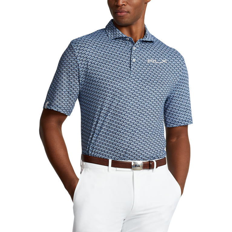 Polo Ralph Lauren RLX Printed Airflow Cruiser | PGA TOUR Superstore