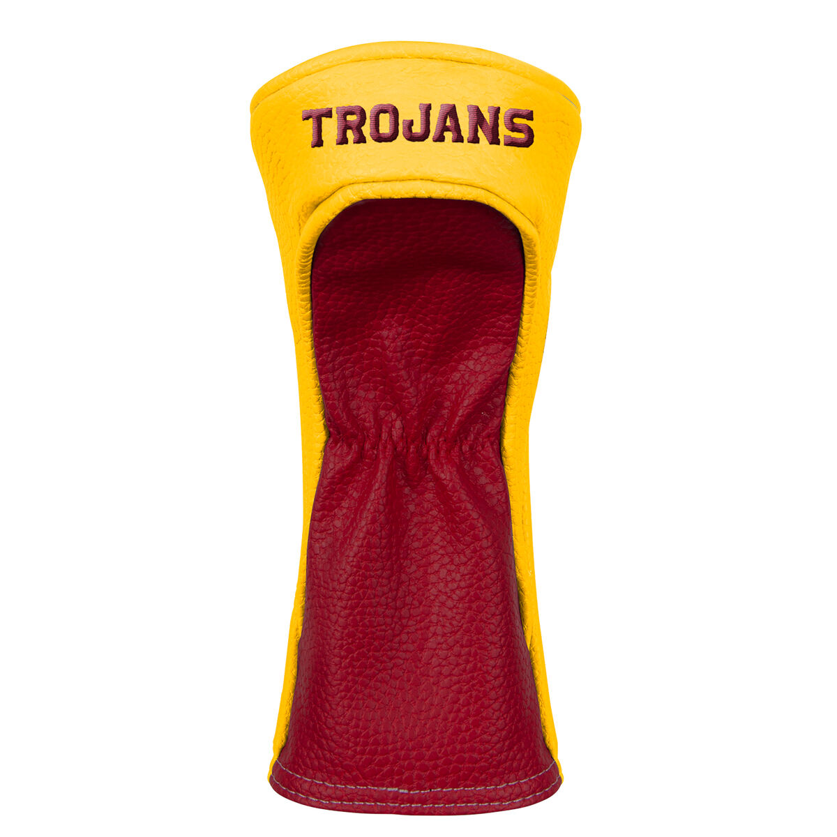 Team Effort Usc Trojans Hybrid Headcover Pga Tour Superstore