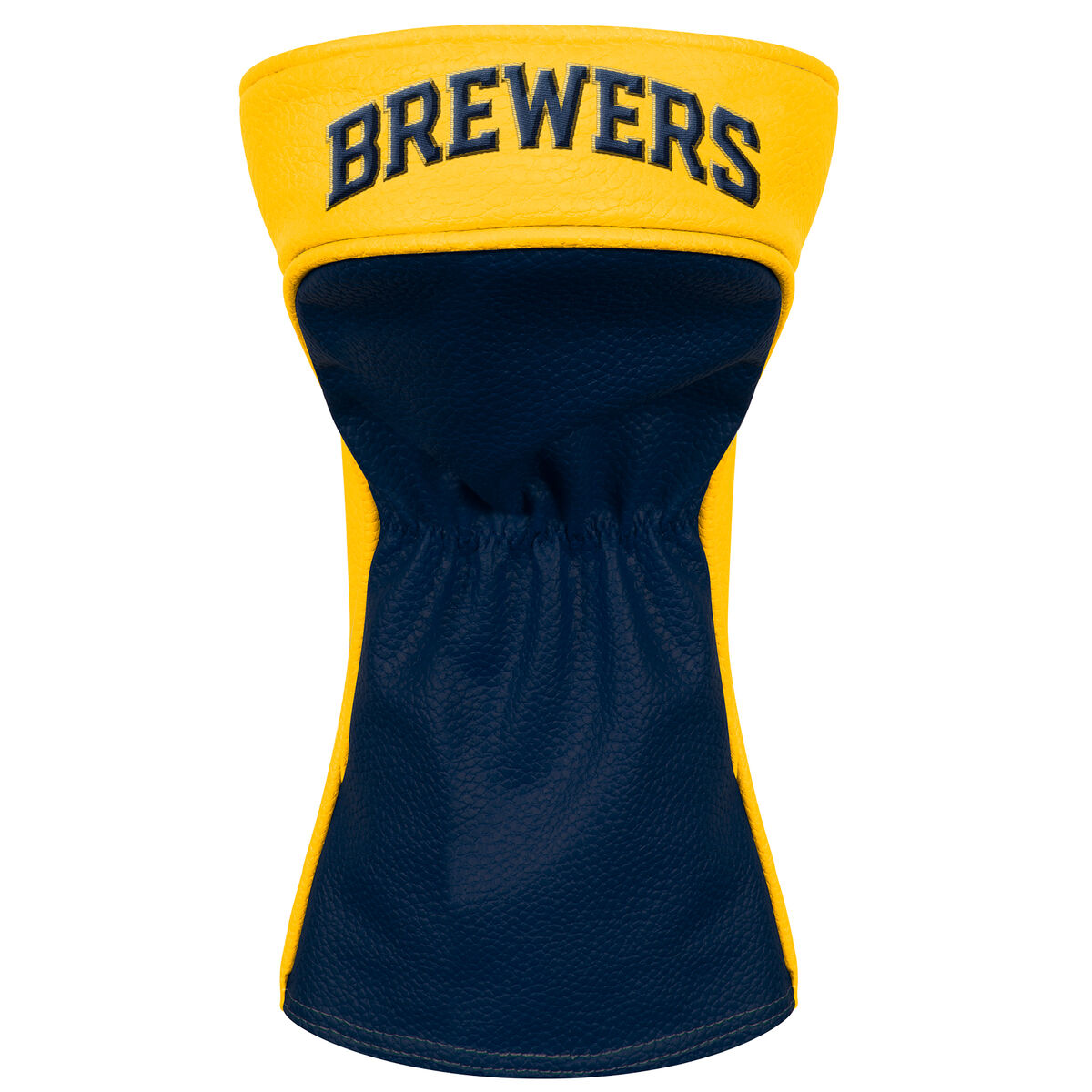 Team Effort Milwaukee Brewers Individual Driver Headcover Pga Tour