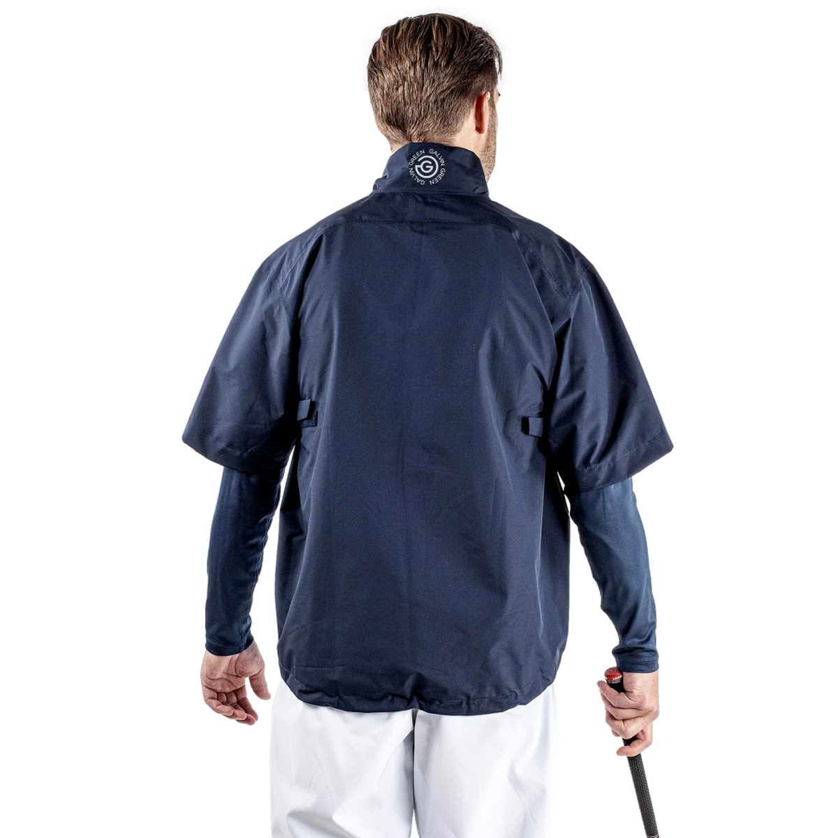 Galvin Green AXL Short Sleeve Waterproof Jacket | PGA TOUR Superstore