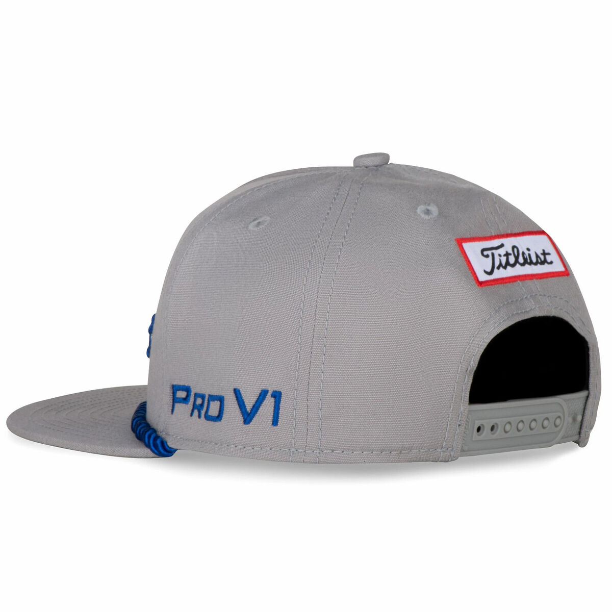 Titleist Junior Tour Rope Flat Bill Hat | PGA TOUR Superstore