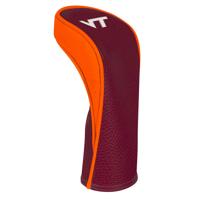 Team Effort Virginia Tech Hokies Hybrid Headcover Pga Tour Superstore