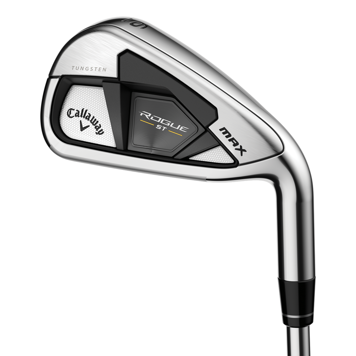 Callaway Rogue ST MAX Irons w/ Steel Shafts | PGA TOUR Superstore