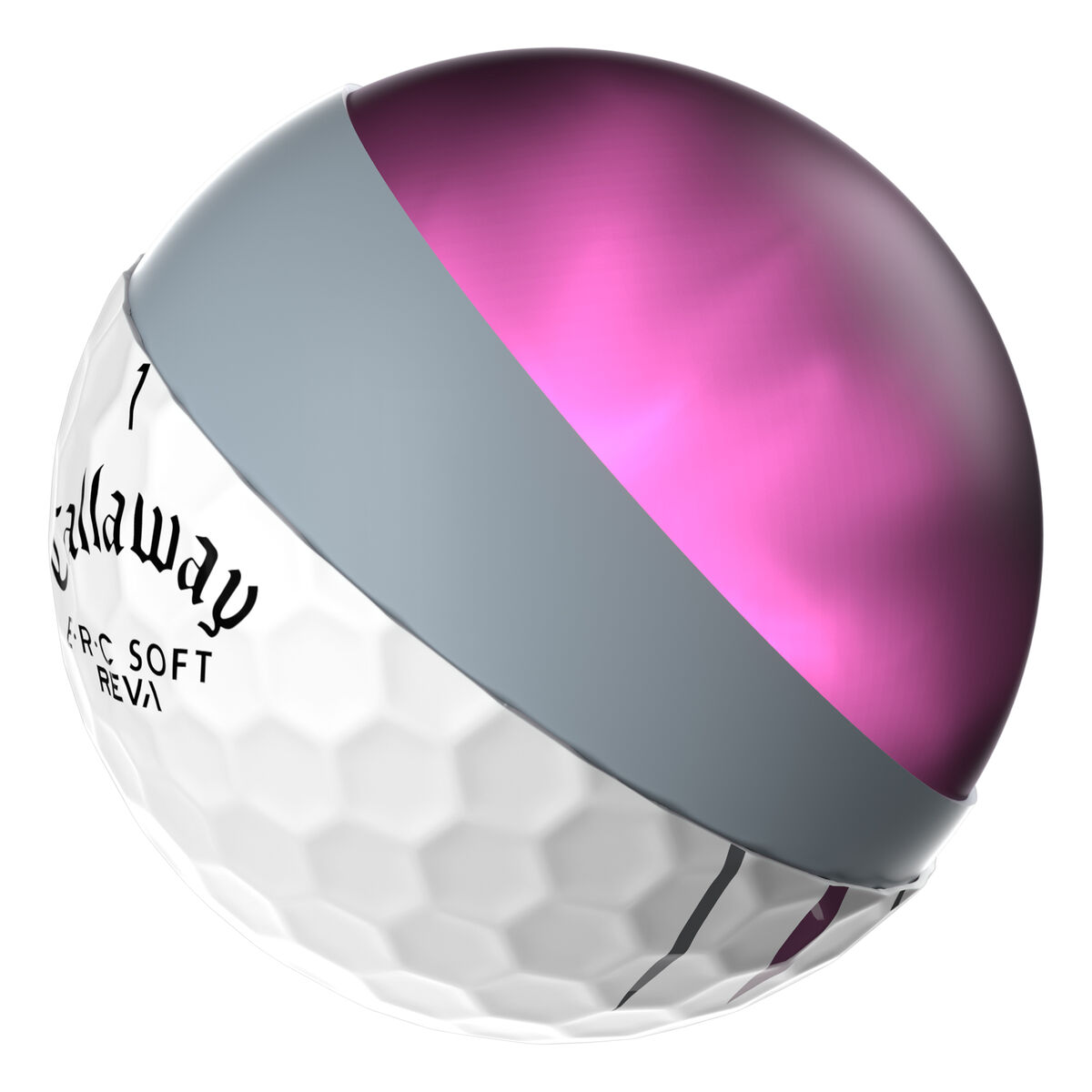 Callaway ERC Soft REVA Triple Track 2023 Golf Balls | PGA TOUR Superstore