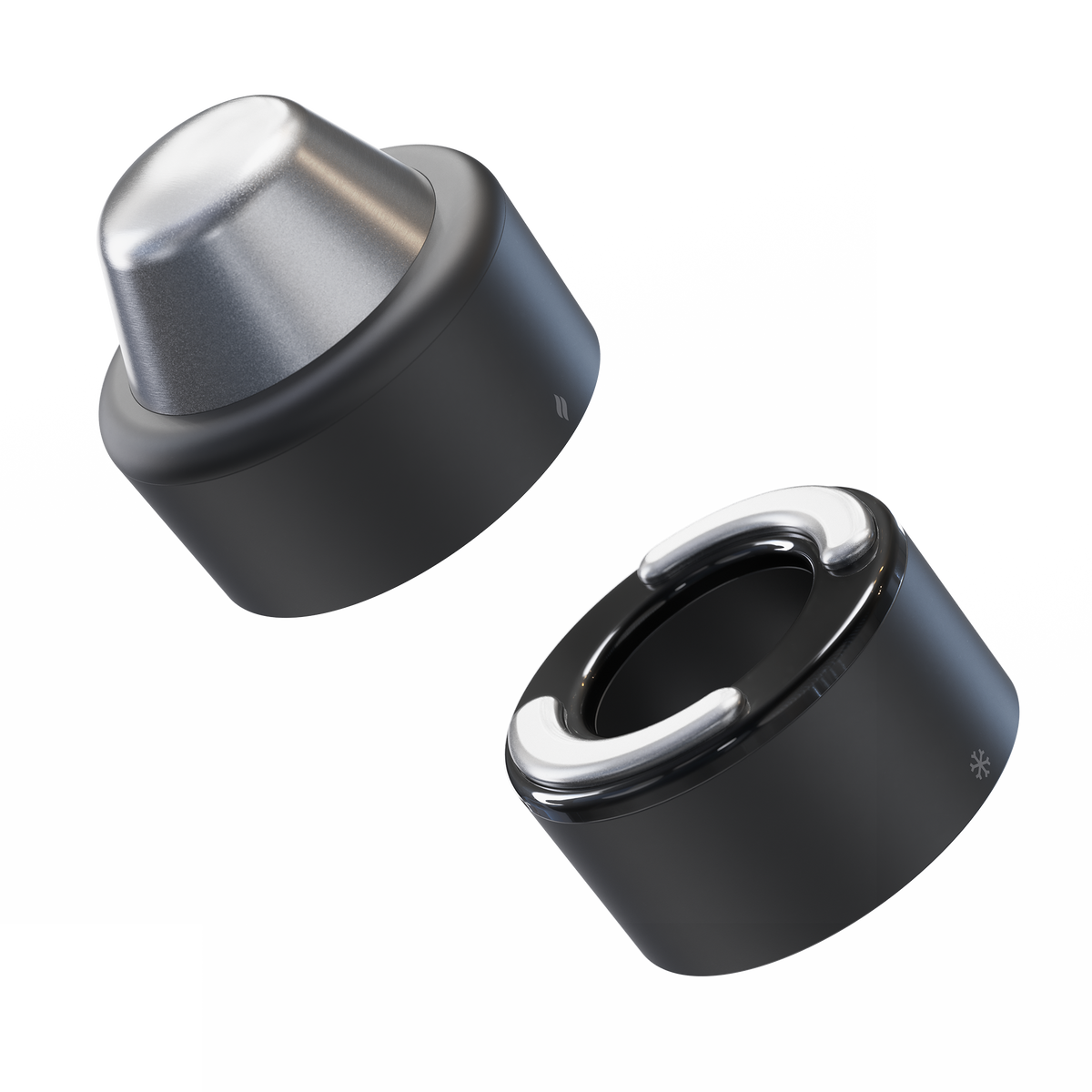 Therabody TheraFace Hot & Cold Rings | PGA TOUR Superstore