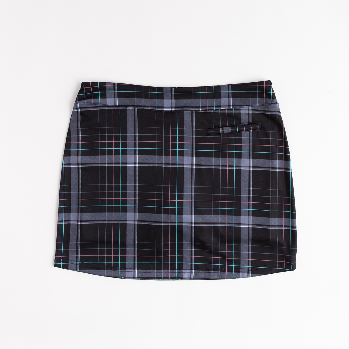 Pebble Beach Plaid 165 Skort Pga Tour Superstore
