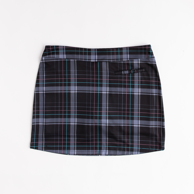 Pebble Beach Plaid 165 Skort Pga Tour Superstore