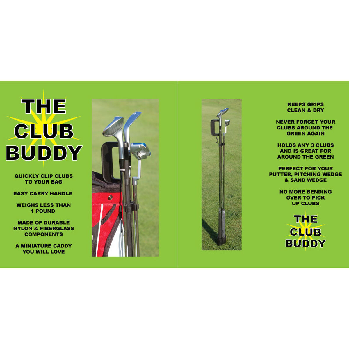 The Club Buddy | PGA TOUR Superstore