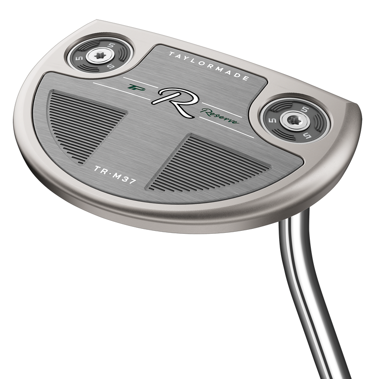 TaylorMade TP Reserve TR-M37 Putter | PGA TOUR Superstore