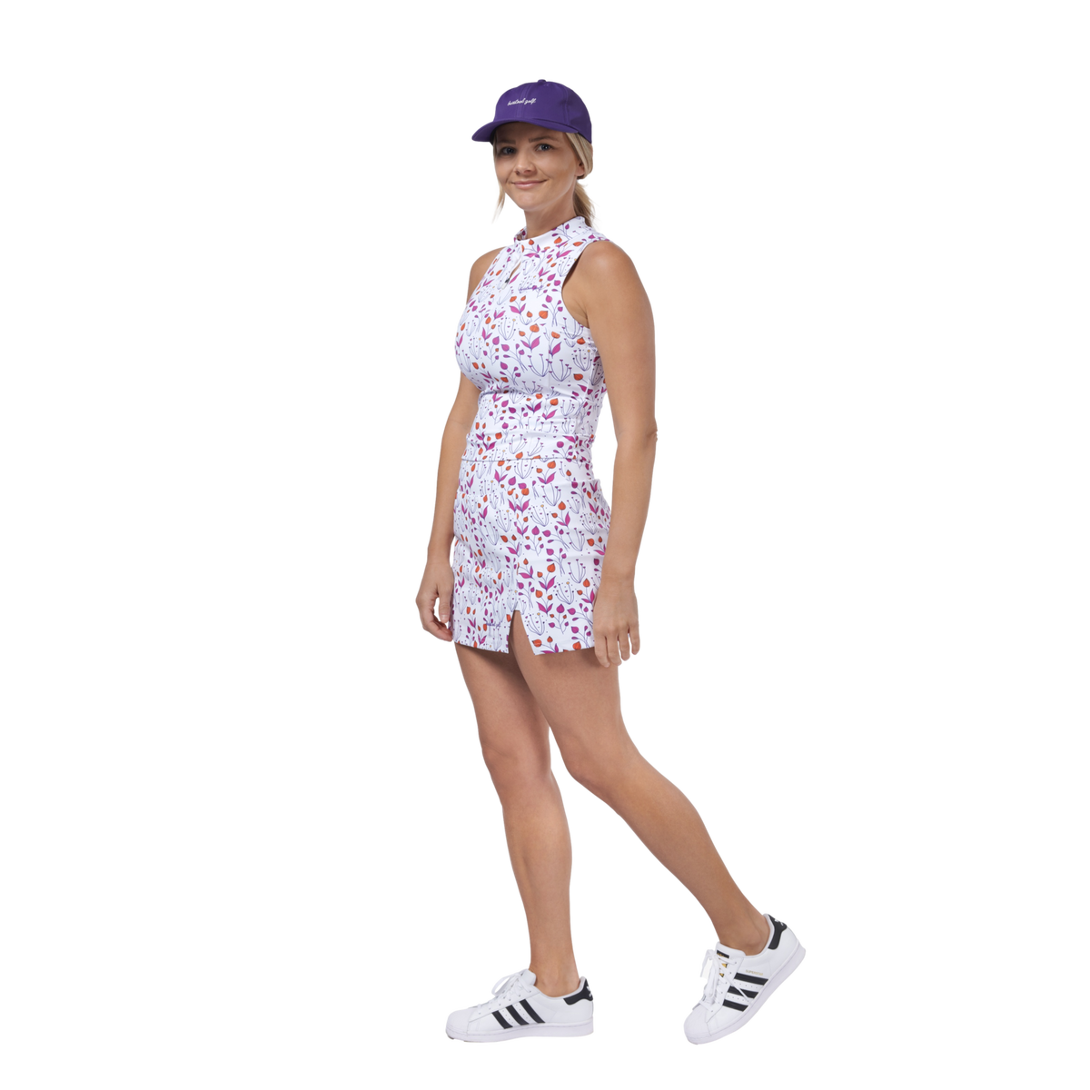 Barstool Sports Floral Print 135 Skort Pga Tour Superstore