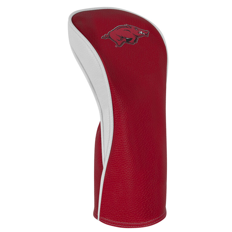 Team Effort Arkansas Razorbacks Individual Driver Headcover Pga Tour