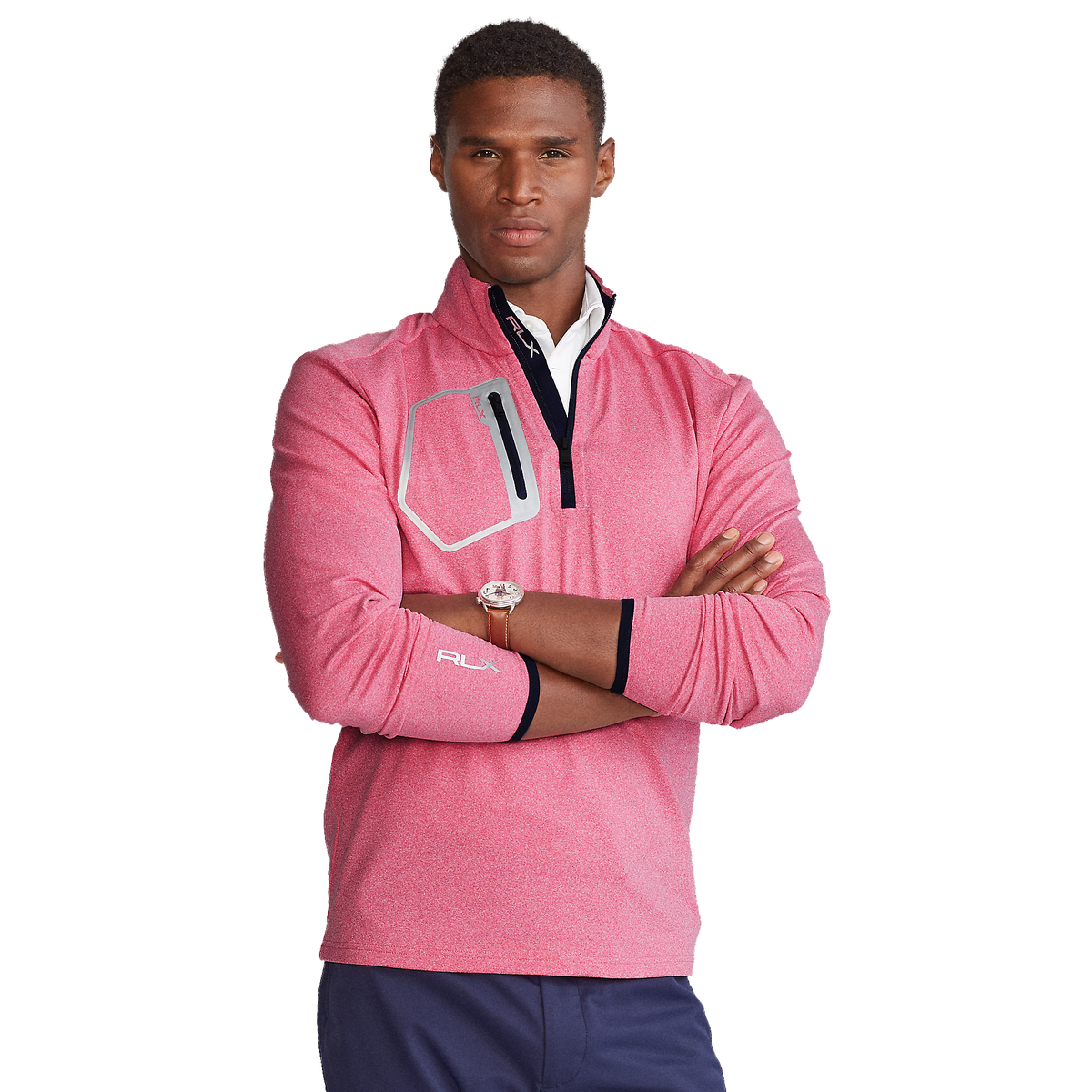 Rlx Golf Performance Quarter Zip Pullover Pga Tour Superstore
