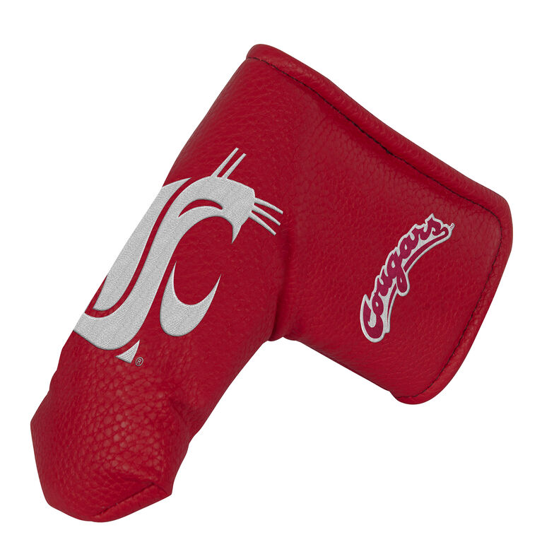 Team Effort Washington State Cougars Blade Putter Cover Pga Tour