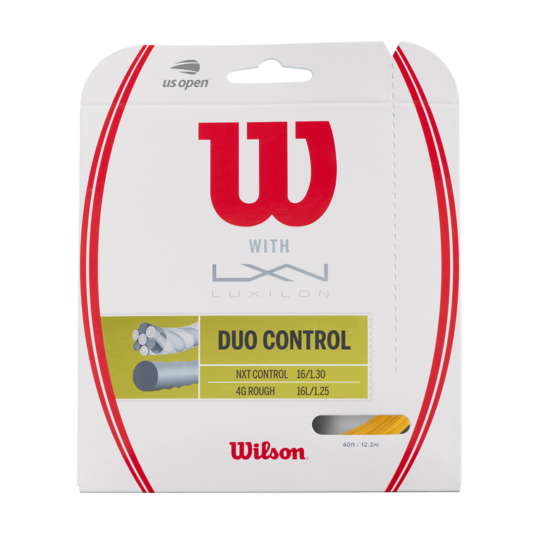 Wilson Duo Control Hybrid String | PGA TOUR Superstore