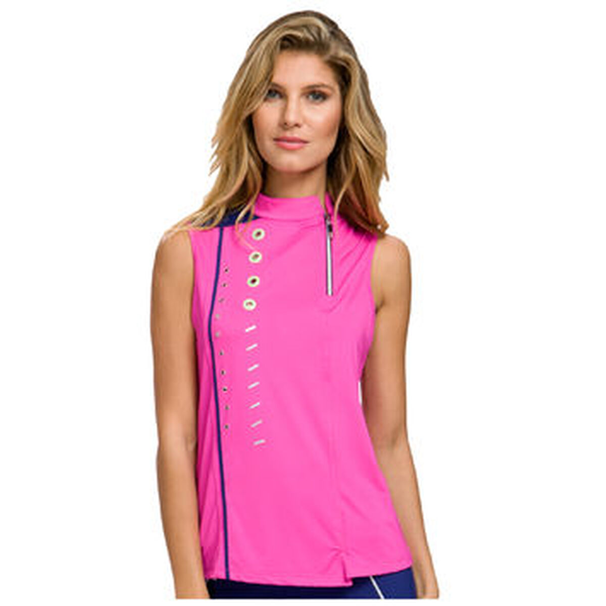 Jamie Sadock Sleeveless Top | PGA TOUR Superstore