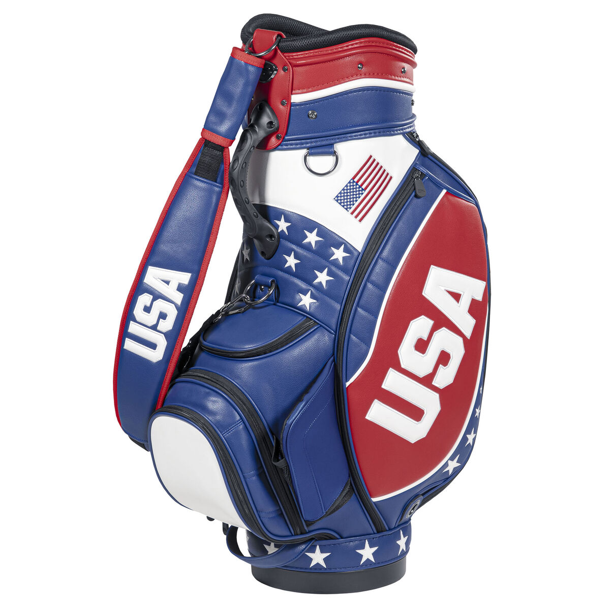 Burton USA Staff Bag | PGA TOUR Superstore
