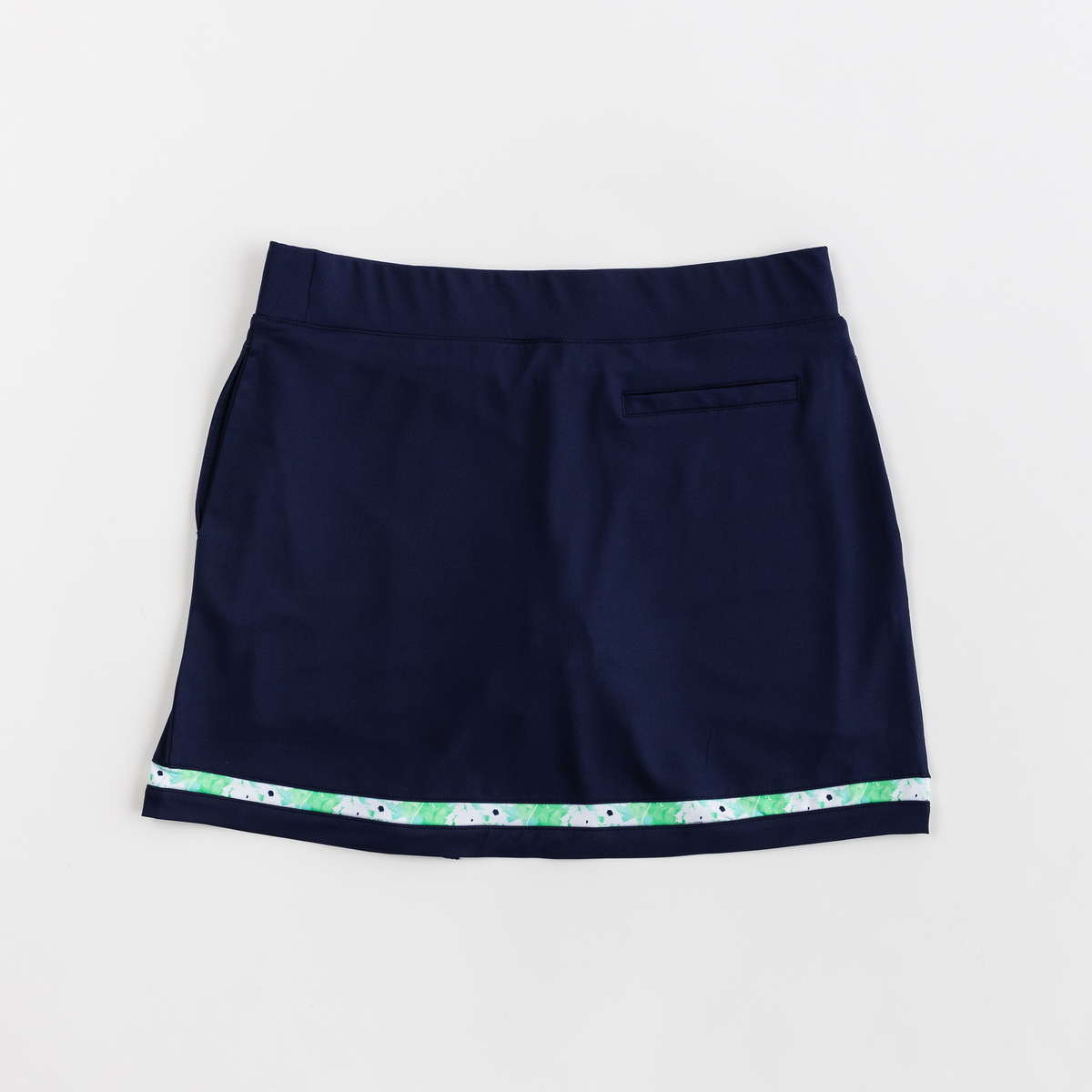 Pebble Beach Daisy Trimmed 165 Skort Pga Tour Superstore