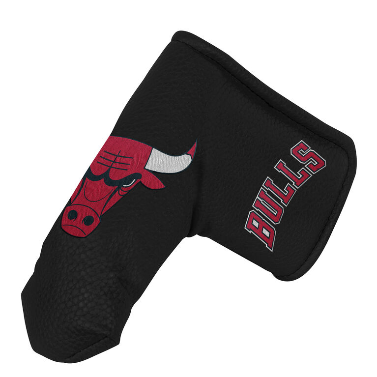 Team Effort Chicago Bulls Blade Putter Cover Pga Tour Superstore