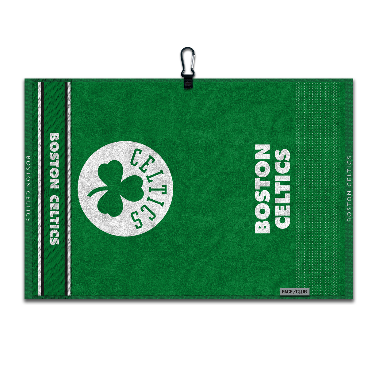 Team Effort Boston Celtics Jacquard Towel Pga Tour Superstore