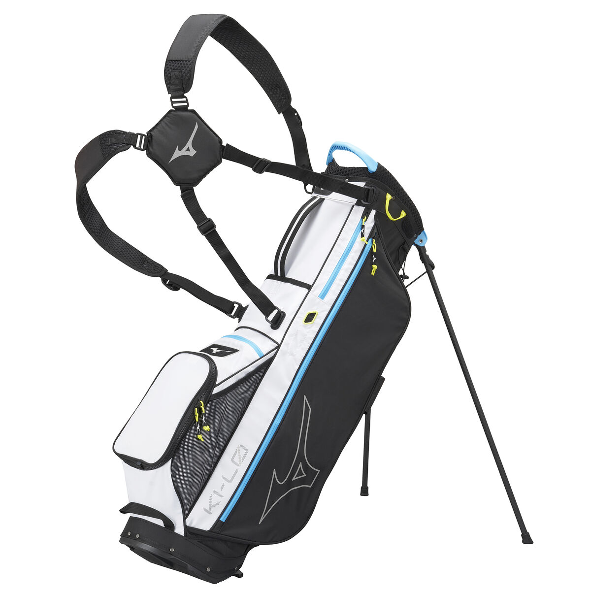 Mizuno K1-L0 2023 Lightweight Stand Bag | PGA TOUR Superstore