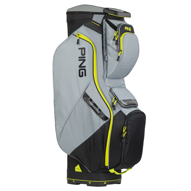 PING Traverse 2023 Cart Bag | PGA TOUR Superstore