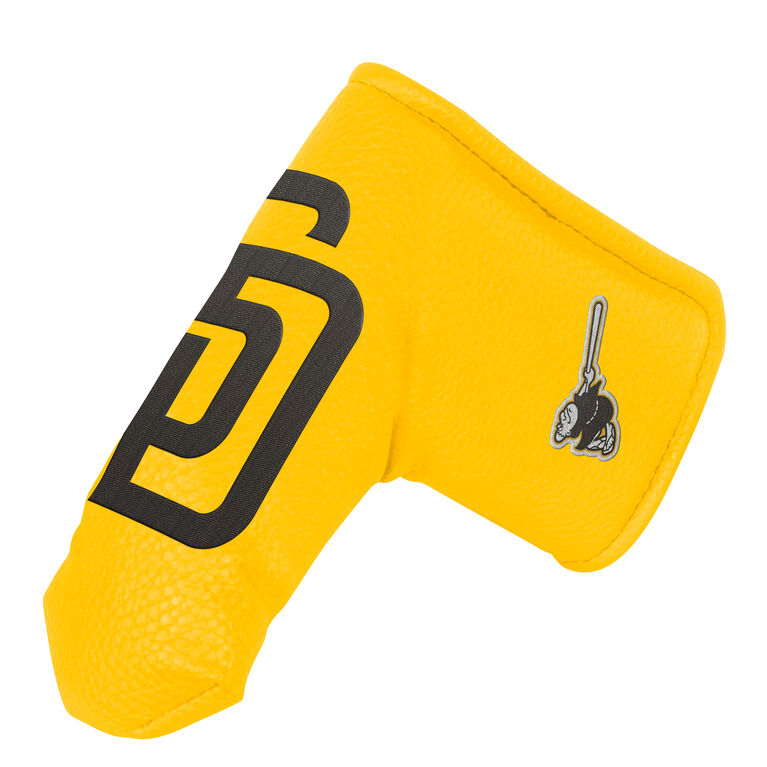 Team Effort San Diego Padres Blade Putter Cover Pga Tour Superstore
