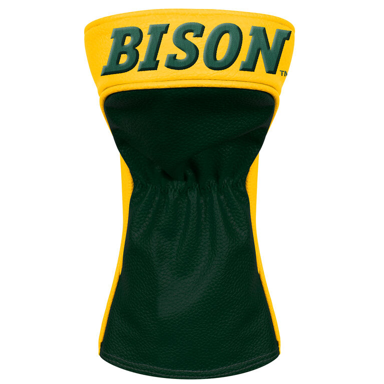 Team Effort North Dakota State Bison Driver Headcover Pga Tour Superstore