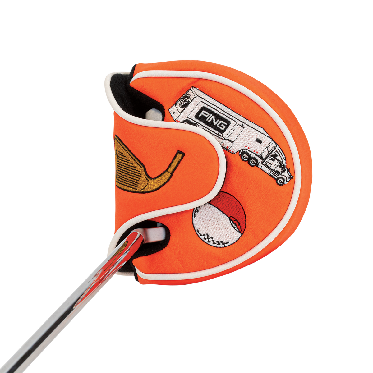 PING Decal Mallet Putter Cover | PGA TOUR Superstore