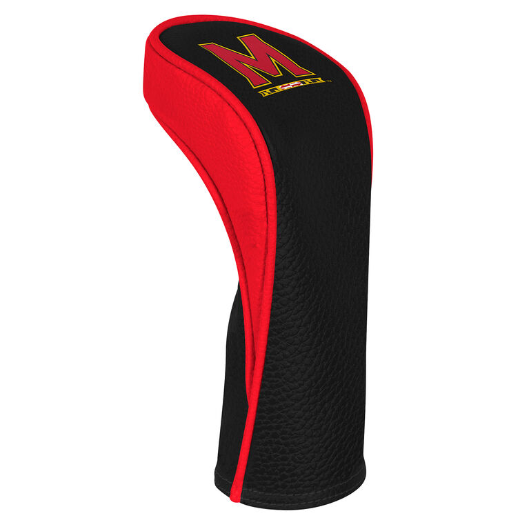 Team Effort Maryland Terrapins Hybrid Headcover Pga Tour Superstore