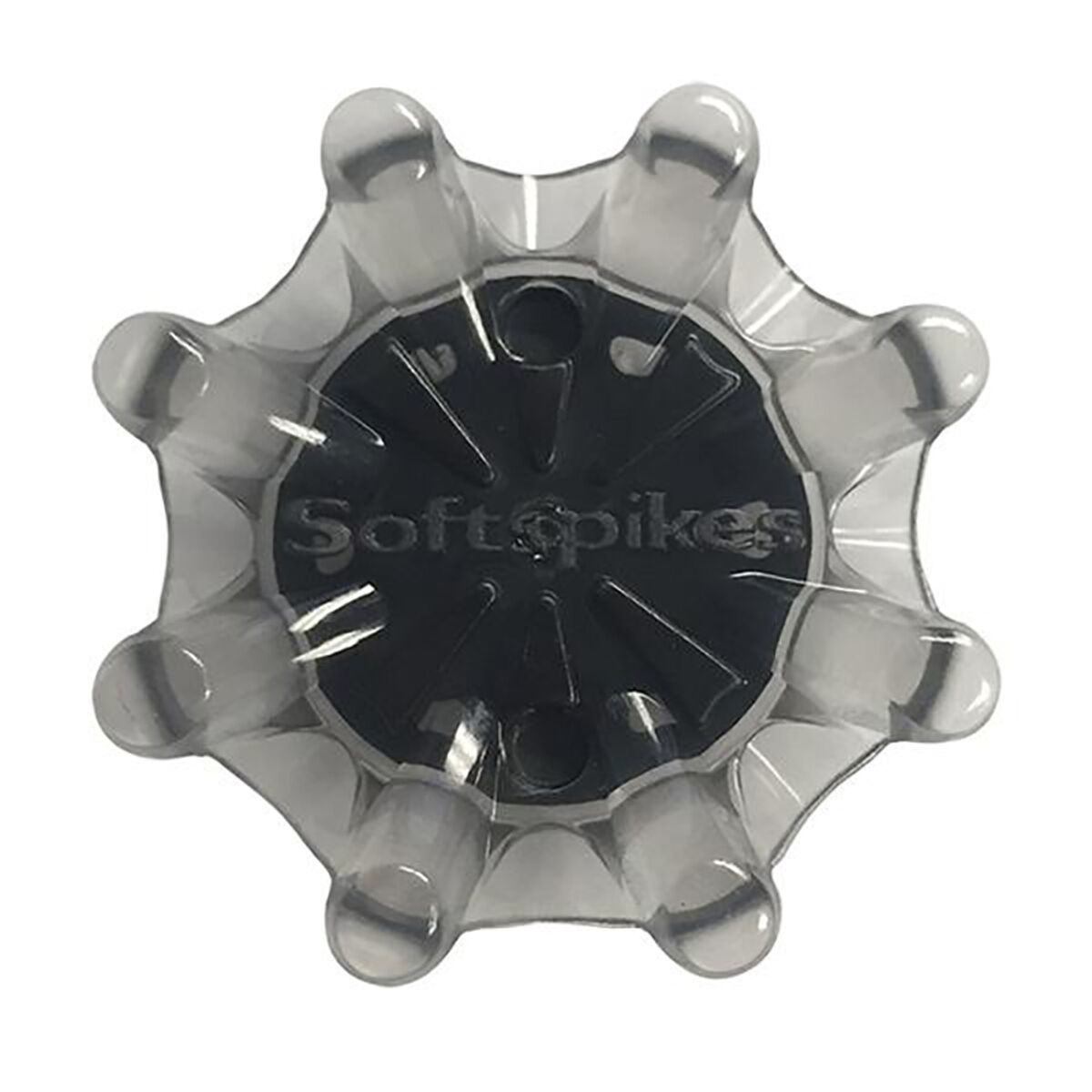 Softspikes Pulsar Golf Cleats (Fast Twist 3.0) - Grey/Black | PGA TOUR ...