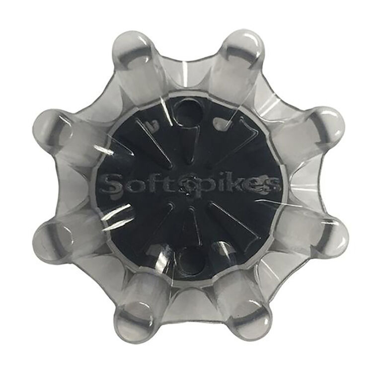 Softspikes Pulsar Golf Cleats (Fast Twist 3.0) - Grey/Black | PGA TOUR ...