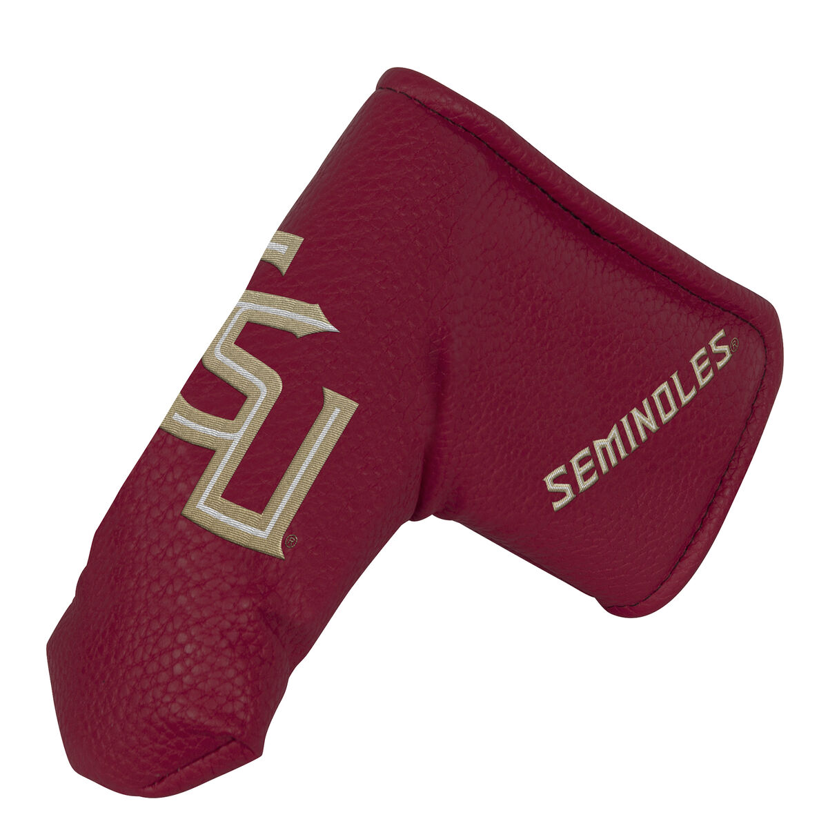 Team Effort Florida State Seminoles Blade Putter Cover Pga Tour