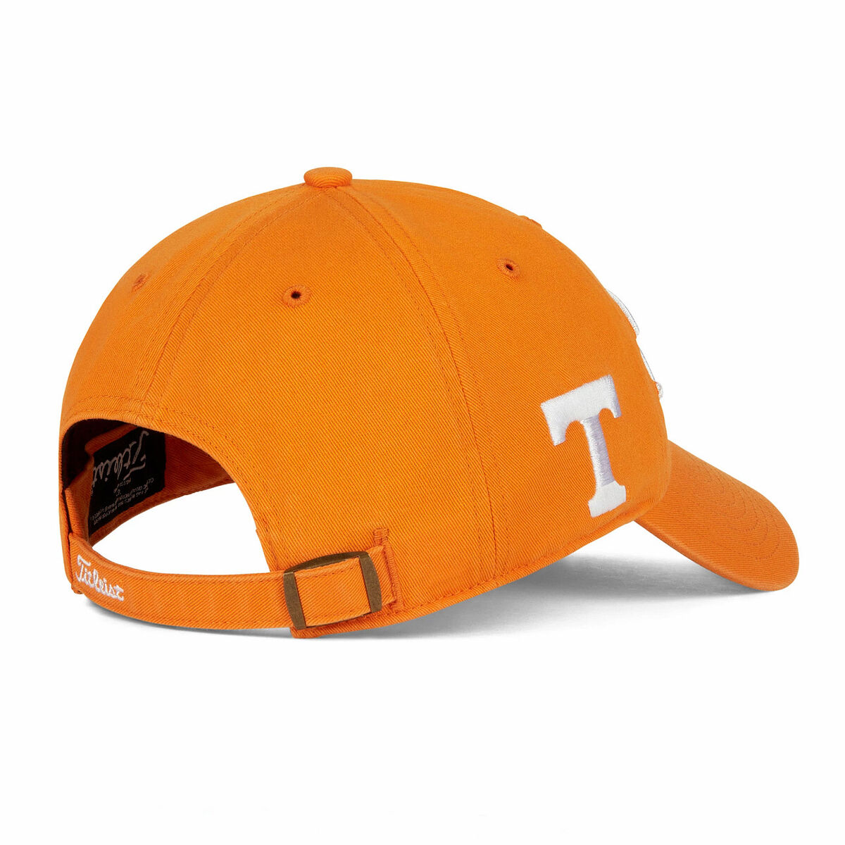 Titleist Collegiate Clean Up Hat - Tennessee | PGA TOUR Superstore