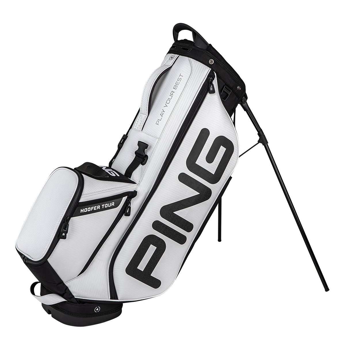 Ping Hoofer Tour Stand Bag Pga Tour Superstore