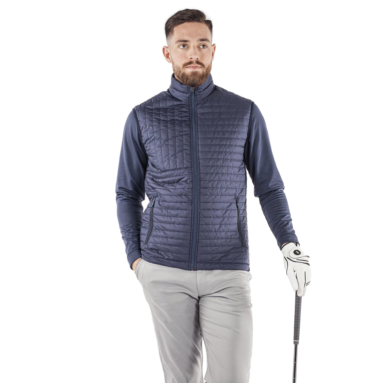 Galvin Green Leroy Puffer Vest | PGA TOUR Superstore