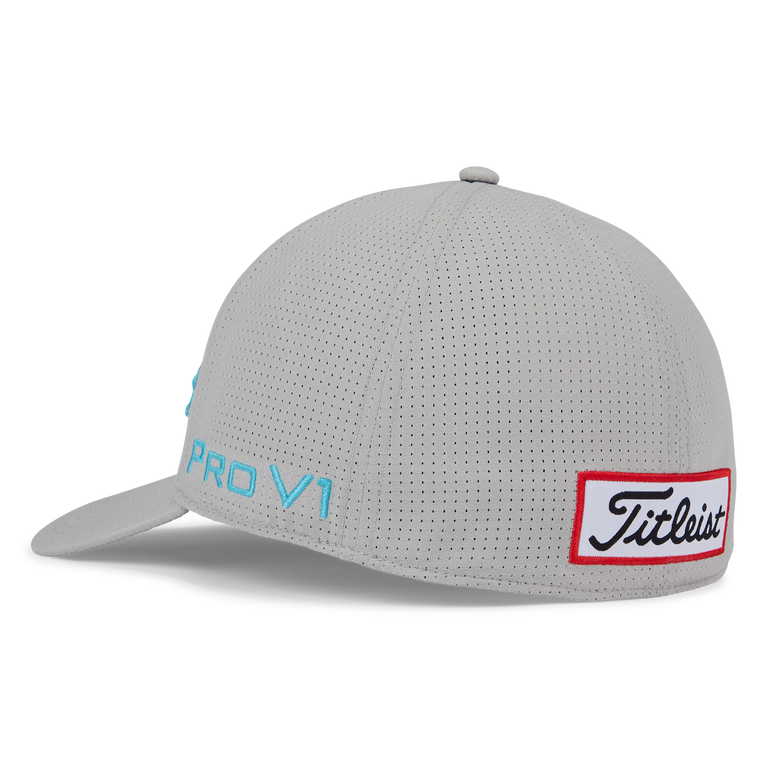 Titleist Tour Stretch Tech Hat Pga Tour Superstore