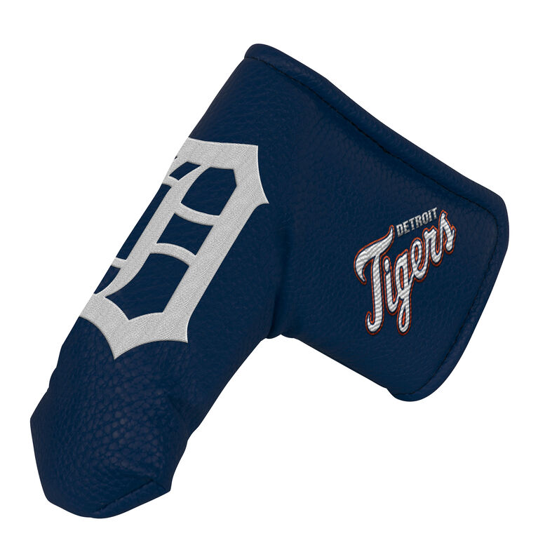 Team Effort Detroit Tigers Blade Putter Cover Pga Tour Superstore