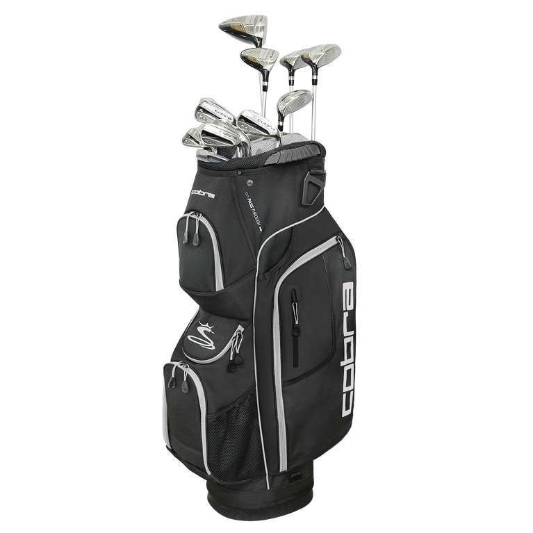 Cobra Xl Speed 13 Piece Complete Set W Graphite Shafts Pga Tour Superstore