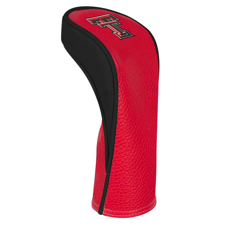 Team Effort Texas Tech Red Raiders Individual Hybrid Headcover Pga