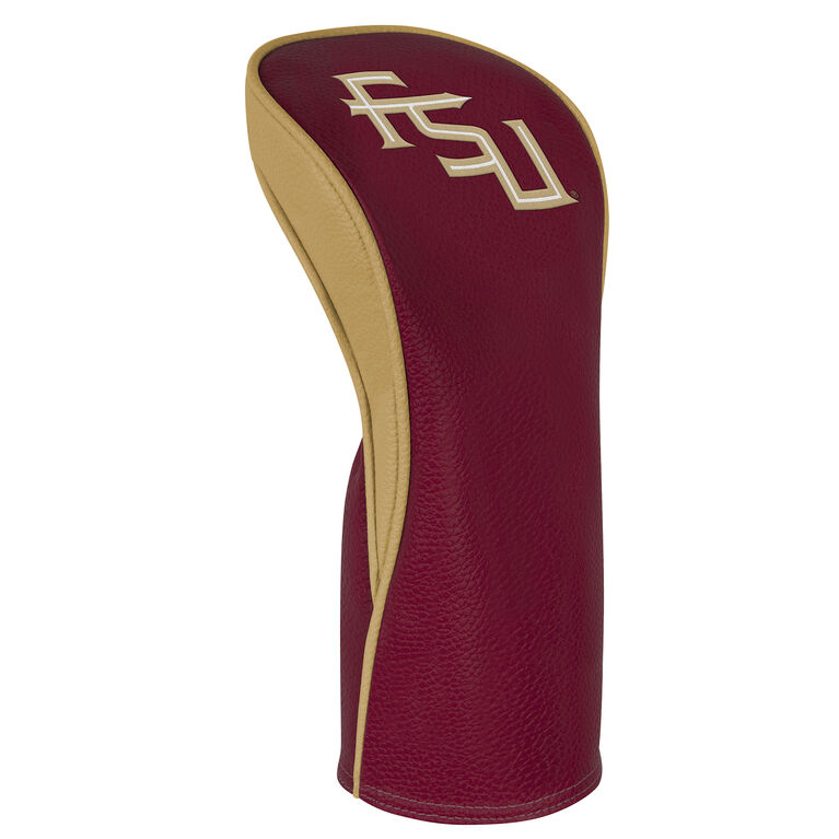 Team Effort Florida State Seminoles Driver Headcover Pga Tour Superstore