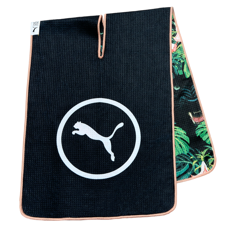 Puma Lurkat Golf Towel Pga Tour Superstore