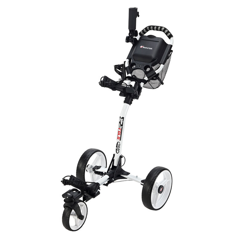 EZ Fold 360 Wheel Push Cart | PGA TOUR Superstore