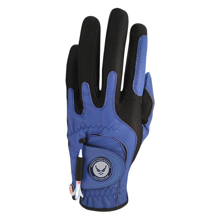 Zero Friction Air Force Universal Fit Golf Glove Pga Tour Superstore