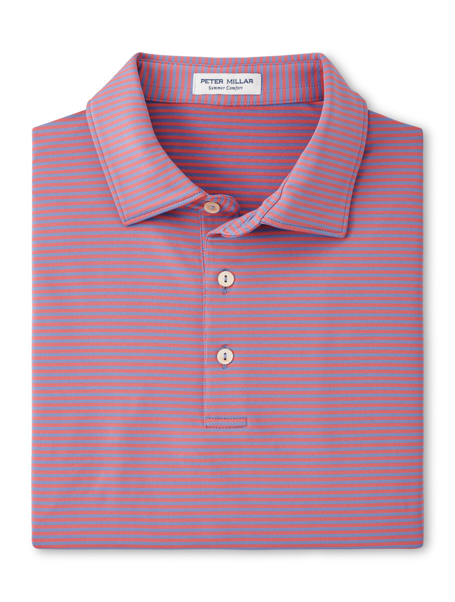 Peter Millar Hales Performance Jersey Polo | PGA TOUR Superstore