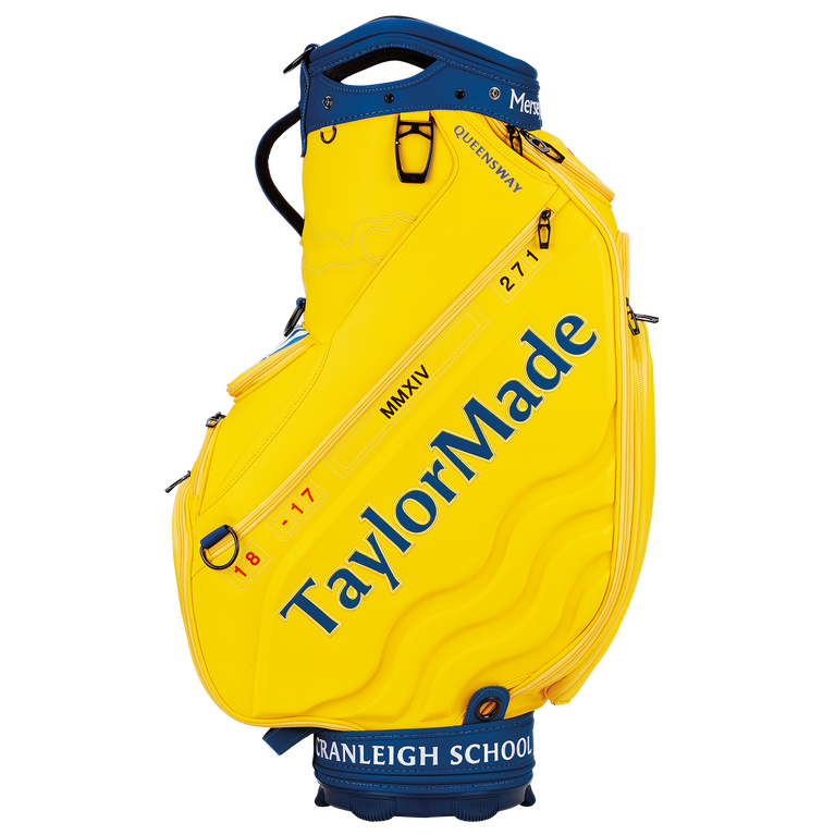TaylorMade British Open 2023 Staff Bag | PGA TOUR Superstore