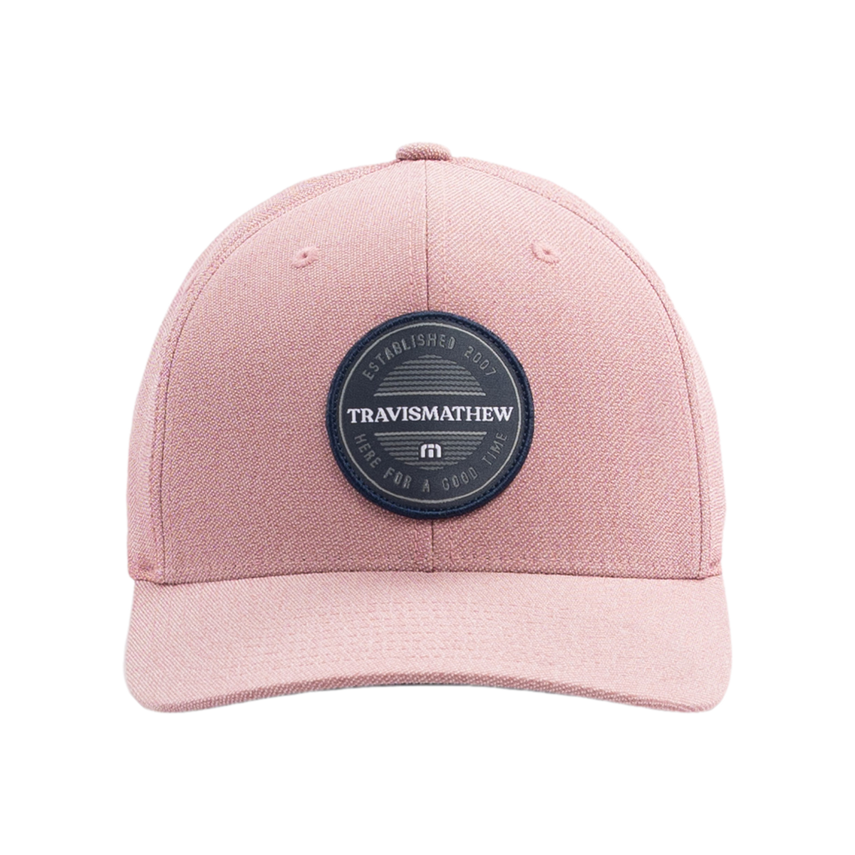 TravisMathew Ten To Two Fitted Hat | PGA TOUR Superstore