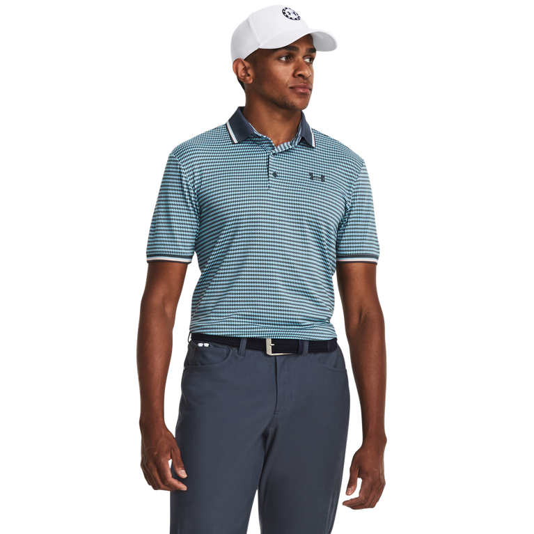 Under Armour Playoff 30 Rib Polo Pga Tour Superstore